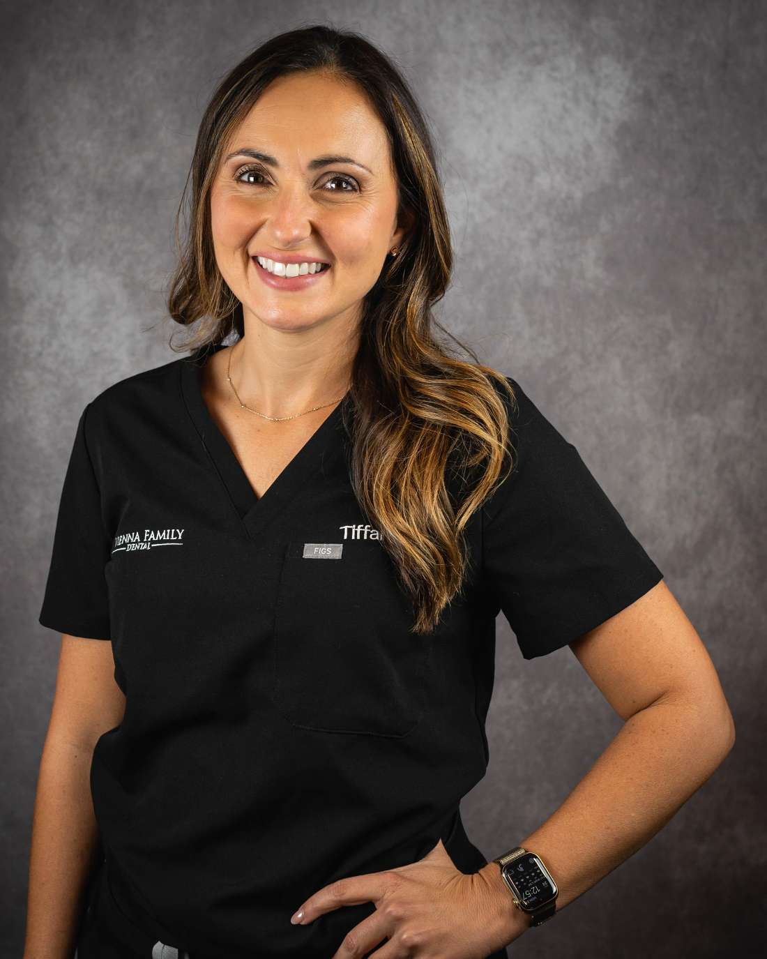 Dentist in Vienna VA | Tiffany, RDH